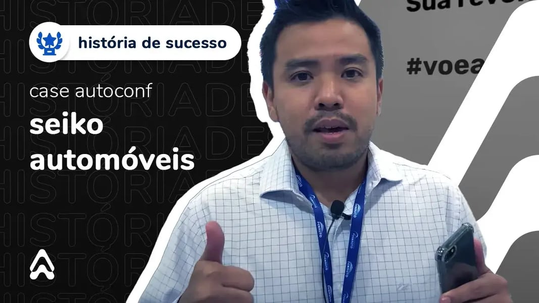 Sistema de Gestão Completo Para Lojas de Carros Autoconf